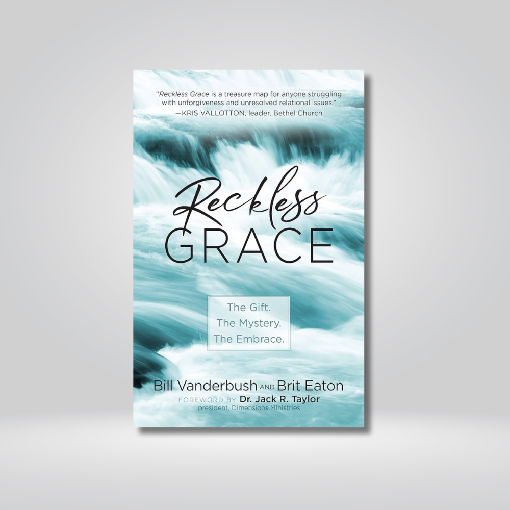 Reckless Grace – Global Awakening Store