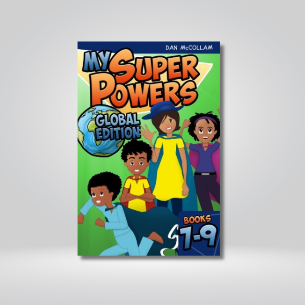 My Super Powers Series – Global Awakening Store