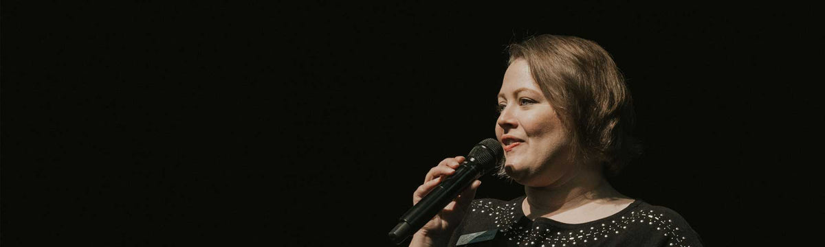 Charity Cook Media & Resources | Global Awakening Store