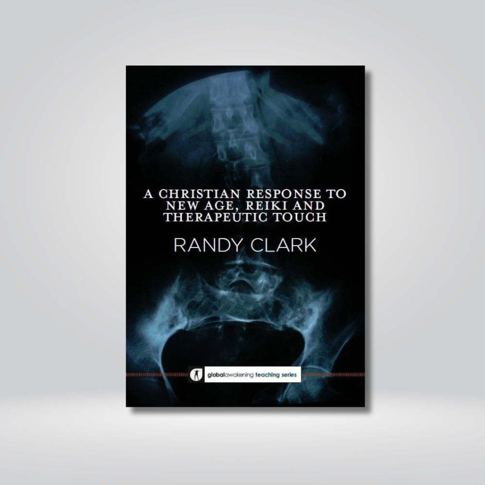 A Christian Response to New Age, Reiki and Therapeutic Touch Digital D ...