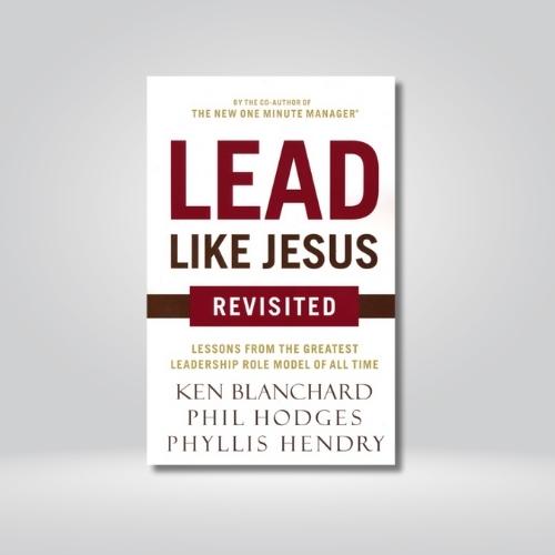 Lead Like Jesus - Revisited – Global Awakening Store