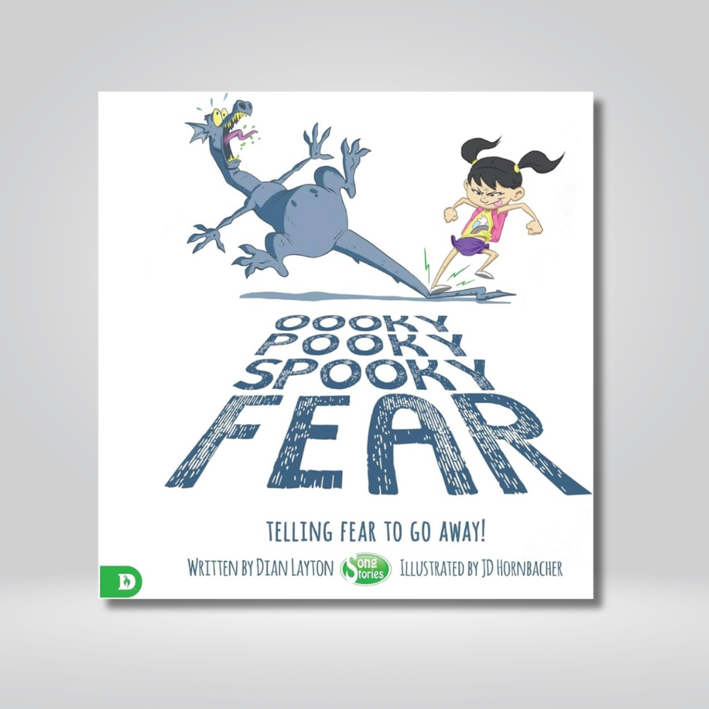 Ooky Pooky Spooky Fear – Global Awakening Store