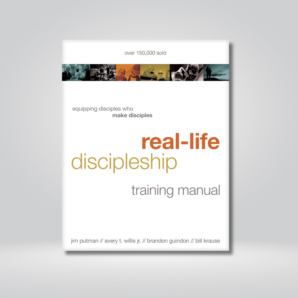 Real-Life Discipleship Training Manual – Global Awakening Store