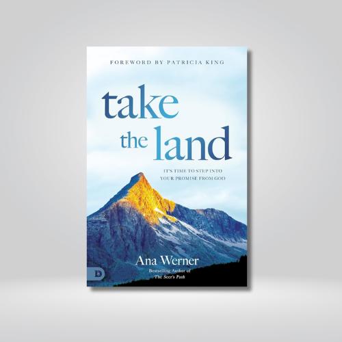 Take the Land – Global Awakening Store
