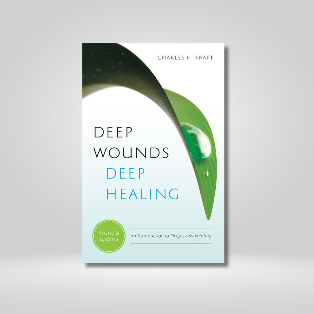 Deep Wounds, Deep Healing – Global Awakening Store