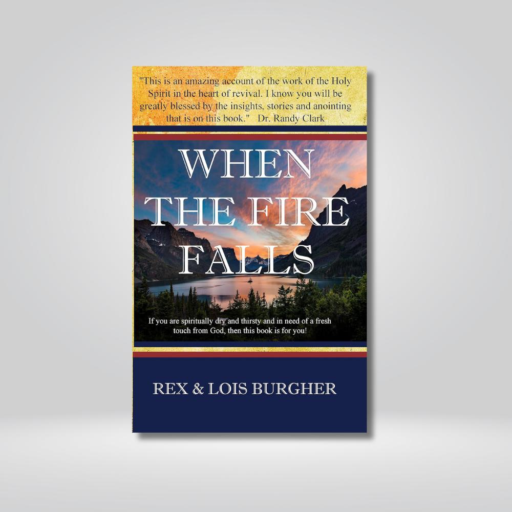 When the Fire Falls – Global Awakening Store