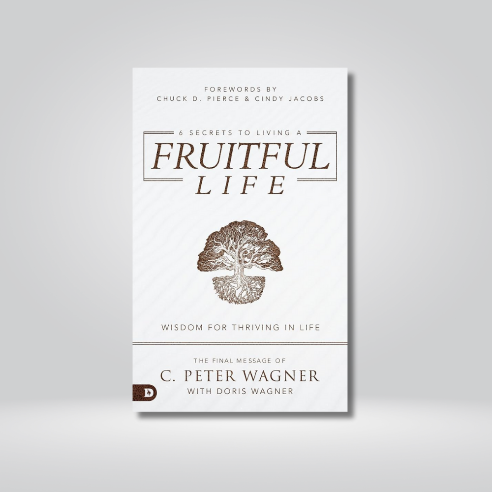 6 Secrets to Living a Fruitful Life – Global Awakening Store